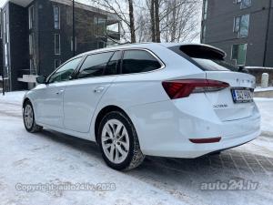 White Skoda Octavia 2021 in Tallinn, with an engine capacity of 1.50 L and mileage of 236 thousand km for 17000 €, photo 3 on AUTOMOTO.COM.LV