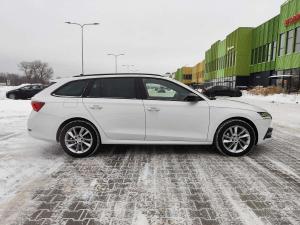 Balts Skoda Octavia 2021 Viļņa, ar dzinēja tilpumu 1.40 L un nobraukumu 66 tūkst. km par 21500 €, foto 23 vietnē AUTOMOTO.COM.LV