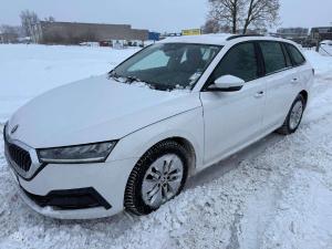 Balts Skoda Octavia 2021 Šilutė, ar dzinēja tilpumu 1.97 L un nobraukumu 211 tūkst. km par 7600 €, foto  vietnē AUTOMOTO.COM.LV