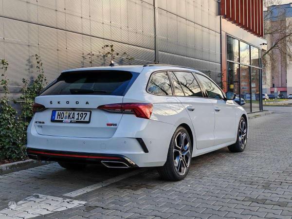 Balts Skoda Octavia 2021 Klaipėda, ar dzinēja tilpumu 2.00 L un nobraukumu 200 tūkst. km par 18500 €, foto 9 vietnē AUTOMOTO.COM.LV