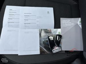 Balts Skoda Octavia 2021 Avižieniai, ar dzinēja tilpumu 1.40 L un nobraukumu 149 tūkst. km par 16750 €, foto 28 vietnē AUTOMOTO.COM.LV