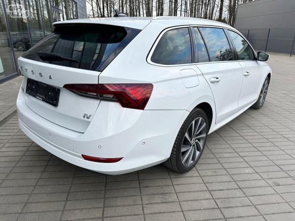 Balts Skoda Octavia 2021 Kauņa, ar dzinēja tilpumu 1.40 L un nobraukumu 196 tūkst. km par 15900 €, foto 3 vietnē AUTOMOTO.COM.LV