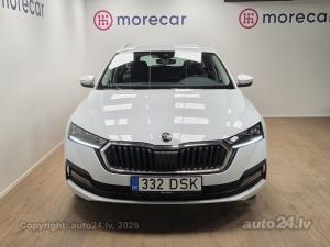 Balts Skoda Octavia 2021 Tallina, ar dzinēja tilpumu 1.50 L un nobraukumu 114 tūkst. km par 16400 €, foto 3 vietnē AUTOMOTO.COM.LV