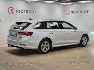 Balts Skoda Octavia 2021 Tallina, ar dzinēja tilpumu 1.50 L un nobraukumu 114 tūkst. km par 16400 €, foto 5 vietnē AUTOMOTO.COM.LV