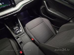 Balts Skoda Octavia 2021 Tallina, ar dzinēja tilpumu 1.50 L un nobraukumu 114 tūkst. km par 16400 €, foto 15 vietnē AUTOMOTO.COM.LV