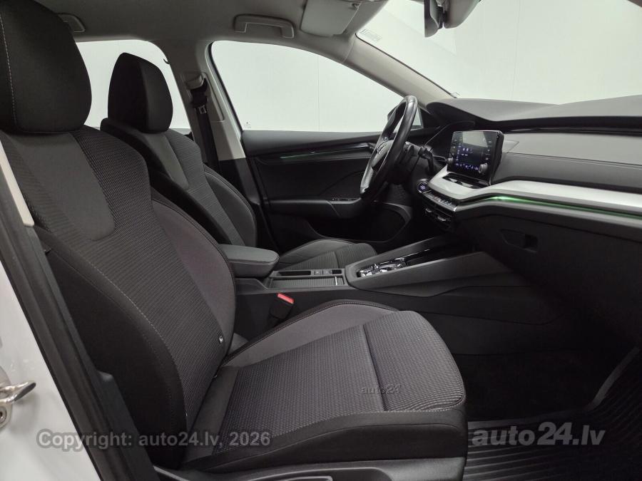 Balts Skoda Octavia 2021 Tallina, ar dzinēja tilpumu 1.50 L un nobraukumu 114 tūkst. km par 16400 €, foto 16 vietnē AUTOMOTO.COM.LV