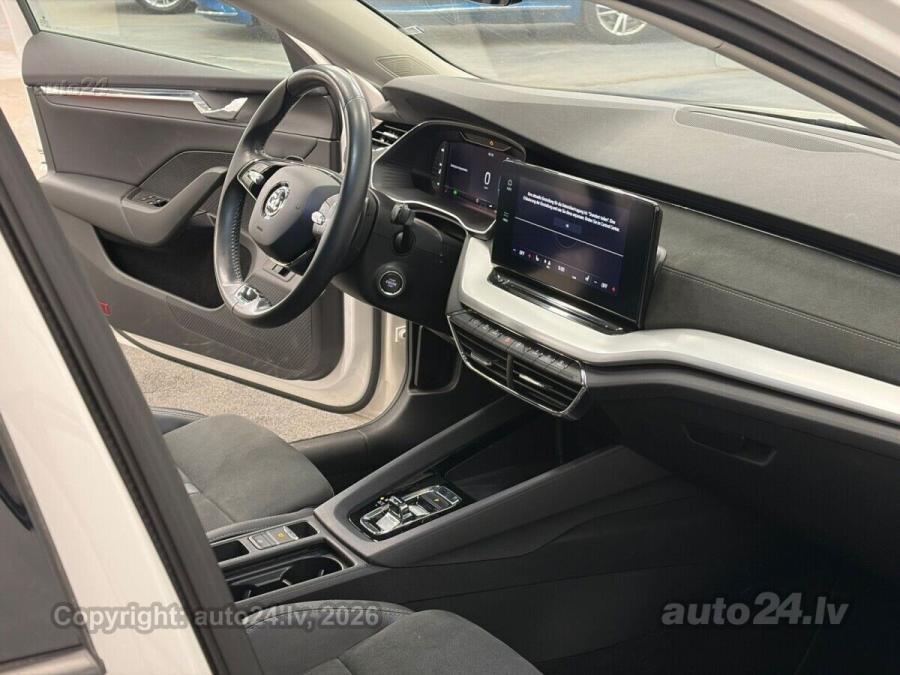 Balts Skoda Octavia 2021 Tallina, ar dzinēja tilpumu 2.00 L un nobraukumu 139 tūkst. km par 19300 €, foto 3 vietnē AUTOMOTO.COM.LV