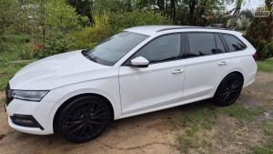 Balts Skoda Octavia 2021 Viļņa, ar dzinēja tilpumu 2.00 L un nobraukumu 194 tūkst. km par 15000 €, foto 3 vietnē AUTOMOTO.COM.LV