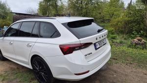 Balts Skoda Octavia 2021 Viļņa, ar dzinēja tilpumu 2.00 L un nobraukumu 194 tūkst. km par 15000 €, foto 5 vietnē AUTOMOTO.COM.LV