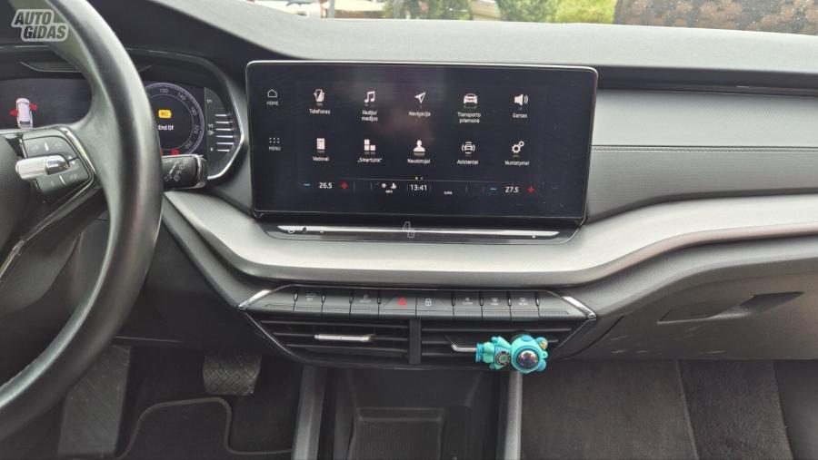 Balts Skoda Octavia 2021 Viļņa, ar dzinēja tilpumu 2.00 L un nobraukumu 194 tūkst. km par 15000 €, foto 11 vietnē AUTOMOTO.COM.LV