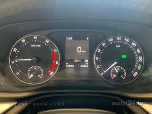 White Skoda Octavia 2021 in Rakvere, with an engine capacity of 1.50 L and mileage of 149 thousand km for 15400 €, photo 8 on AUTOMOTO.COM.LV