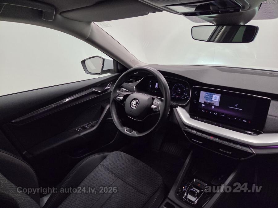Белый Шкода Октавия 2021 в Таллин, объемом двигателя 1.50 л и пробегом 113 тыс. км за 17400 €, фото 14 на AUTOMOTO.COM.LV