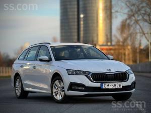 Balts Skoda Octavia 2021 Rīga, ar dzinēja tilpumu 2.00 L un nobraukumu 209 tūkst. km par 14900 €, foto 3 vietnē AUTOMOTO.COM.LV