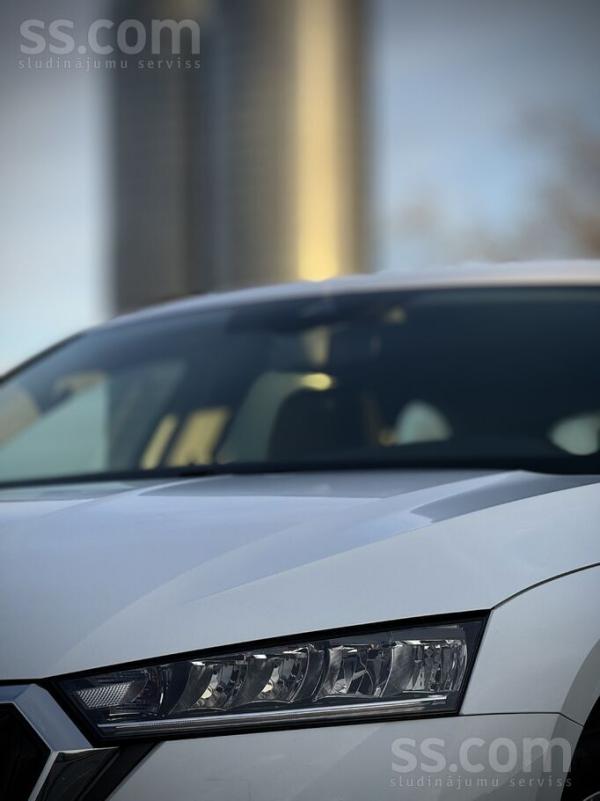 Balts Skoda Octavia 2021 Rīga, ar dzinēja tilpumu 2.00 L un nobraukumu 209 tūkst. km par 14900 €, foto 6 vietnē AUTOMOTO.COM.LV