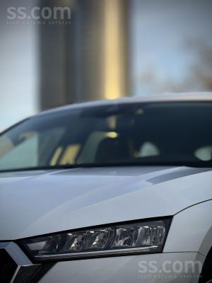 Balts Skoda Octavia 2021 Rīga, ar dzinēja tilpumu 2.00 L un nobraukumu 209 tūkst. km par 14900 €, foto 7 vietnē AUTOMOTO.COM.LV