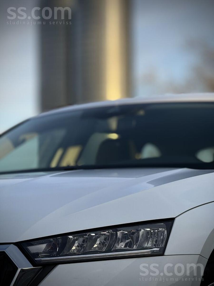 Balts Skoda Octavia 2021 Rīga, ar dzinēja tilpumu 2.00 L un nobraukumu 209 tūkst. km par 14900 €, foto 7 vietnē AUTOMOTO.COM.LV
