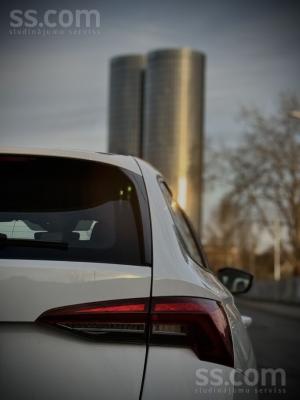 Balts Skoda Octavia 2021 Rīga, ar dzinēja tilpumu 2.00 L un nobraukumu 209 tūkst. km par 14900 €, foto 8 vietnē AUTOMOTO.COM.LV
