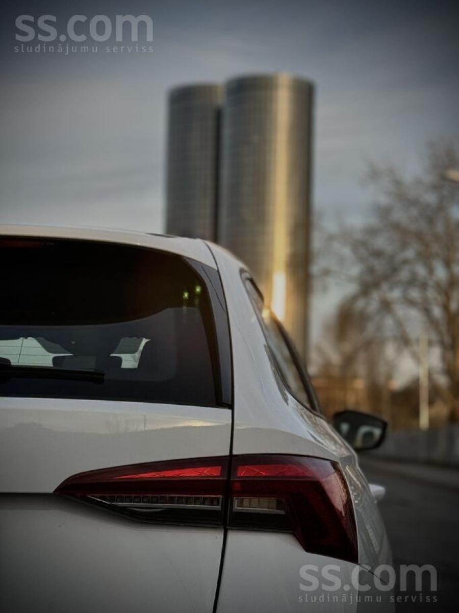 Balts Skoda Octavia 2021 Rīga, ar dzinēja tilpumu 2.00 L un nobraukumu 209 tūkst. km par 14900 €, foto 8 vietnē AUTOMOTO.COM.LV