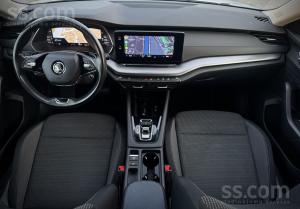 Balts Skoda Octavia 2021 Rīga, ar dzinēja tilpumu 2.00 L un nobraukumu 209 tūkst. km par 14900 €, foto 10 vietnē AUTOMOTO.COM.LV
