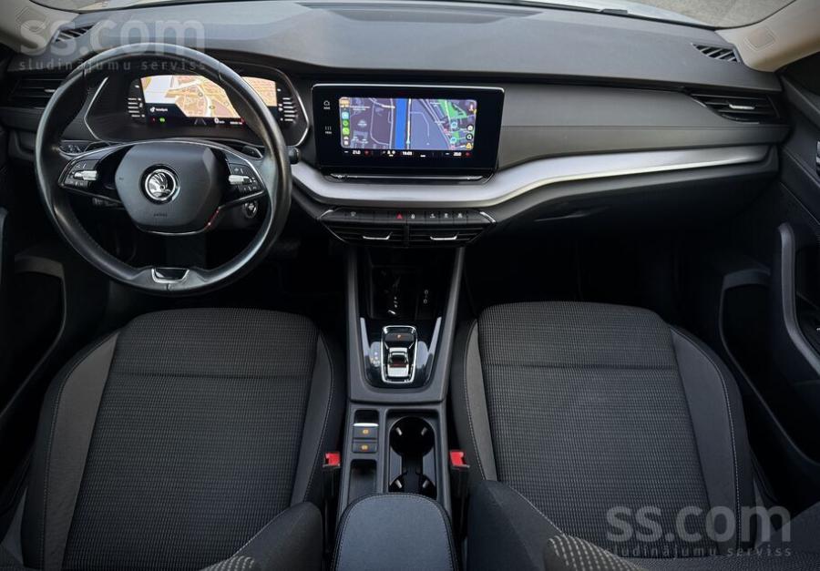 Balts Skoda Octavia 2021 Rīga, ar dzinēja tilpumu 2.00 L un nobraukumu 209 tūkst. km par 14900 €, foto 10 vietnē AUTOMOTO.COM.LV