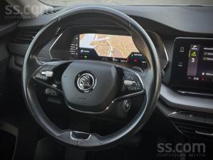 Balts Skoda Octavia 2021 Rīga, ar dzinēja tilpumu 2.00 L un nobraukumu 209 tūkst. km par 14900 €, foto 12 vietnē AUTOMOTO.COM.LV
