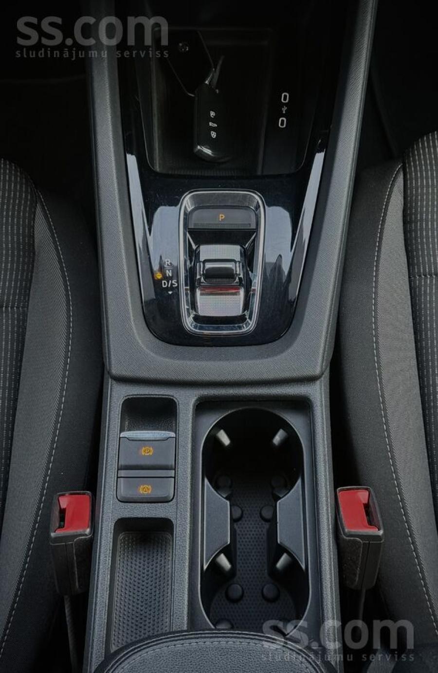 Balts Skoda Octavia 2021 Rīga, ar dzinēja tilpumu 2.00 L un nobraukumu 209 tūkst. km par 14900 €, foto 15 vietnē AUTOMOTO.COM.LV