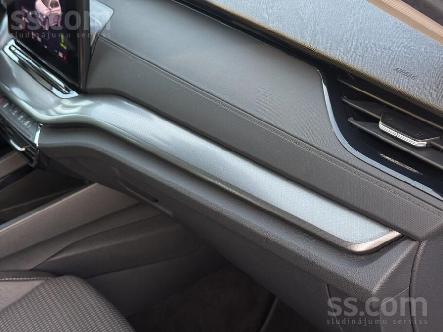 Balts Skoda Octavia 2021 Rīga, ar dzinēja tilpumu 2.00 L un nobraukumu 209 tūkst. km par 14900 €, foto 16 vietnē AUTOMOTO.COM.LV