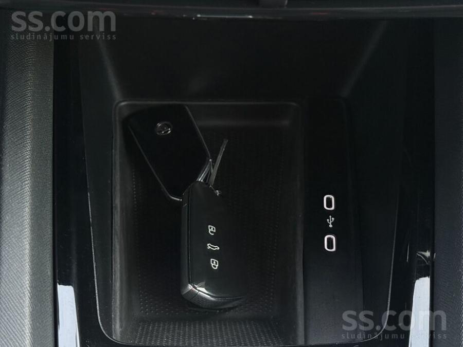 Balts Skoda Octavia 2021 Rīga, ar dzinēja tilpumu 2.00 L un nobraukumu 209 tūkst. km par 14900 €, foto 17 vietnē AUTOMOTO.COM.LV