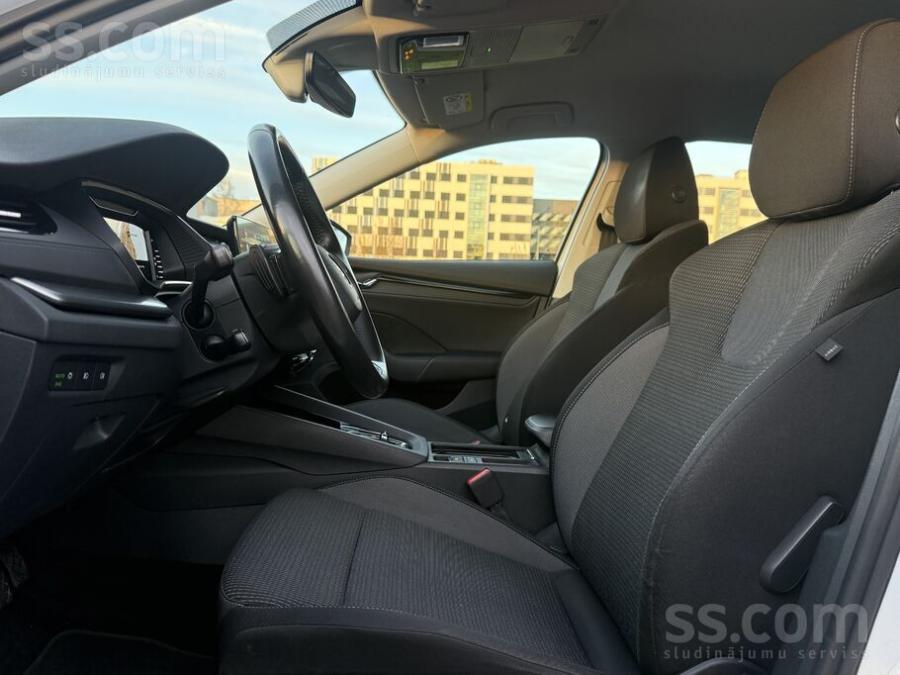 Balts Skoda Octavia 2021 Rīga, ar dzinēja tilpumu 2.00 L un nobraukumu 209 tūkst. km par 14900 €, foto 21 vietnē AUTOMOTO.COM.LV