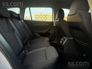 Balts Skoda Octavia 2021 Rīga, ar dzinēja tilpumu 2.00 L un nobraukumu 209 tūkst. km par 14900 €, foto 23 vietnē AUTOMOTO.COM.LV