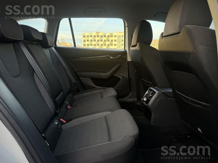 Balts Skoda Octavia 2021 Rīga, ar dzinēja tilpumu 2.00 L un nobraukumu 209 tūkst. km par 14900 €, foto 23 vietnē AUTOMOTO.COM.LV