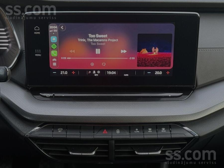 Balts Skoda Octavia 2021 Rīga, ar dzinēja tilpumu 2.00 L un nobraukumu 209 tūkst. km par 14900 €, foto 24 vietnē AUTOMOTO.COM.LV