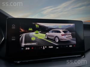 Balts Skoda Octavia 2021 Rīga, ar dzinēja tilpumu 2.00 L un nobraukumu 209 tūkst. km par 14900 €, foto 25 vietnē AUTOMOTO.COM.LV
