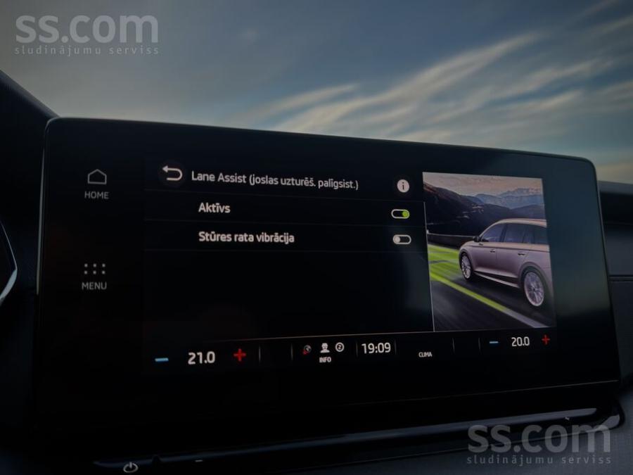 Balts Skoda Octavia 2021 Rīga, ar dzinēja tilpumu 2.00 L un nobraukumu 209 tūkst. km par 14900 €, foto 26 vietnē AUTOMOTO.COM.LV