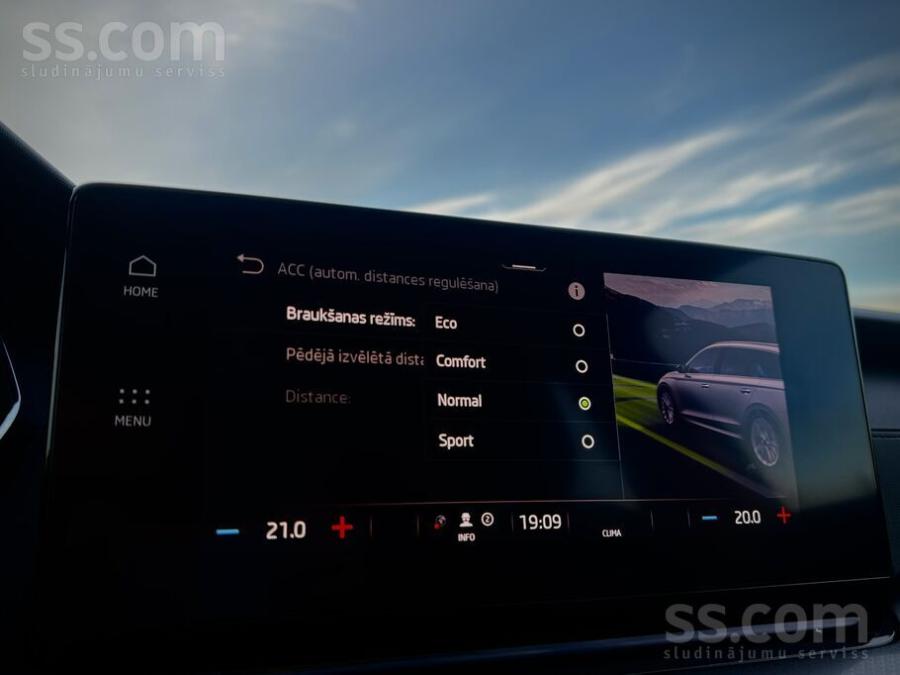 Balts Skoda Octavia 2021 Rīga, ar dzinēja tilpumu 2.00 L un nobraukumu 209 tūkst. km par 14900 €, foto 27 vietnē AUTOMOTO.COM.LV