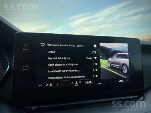Balts Skoda Octavia 2021 Rīga, ar dzinēja tilpumu 2.00 L un nobraukumu 209 tūkst. km par 14900 €, foto 28 vietnē AUTOMOTO.COM.LV