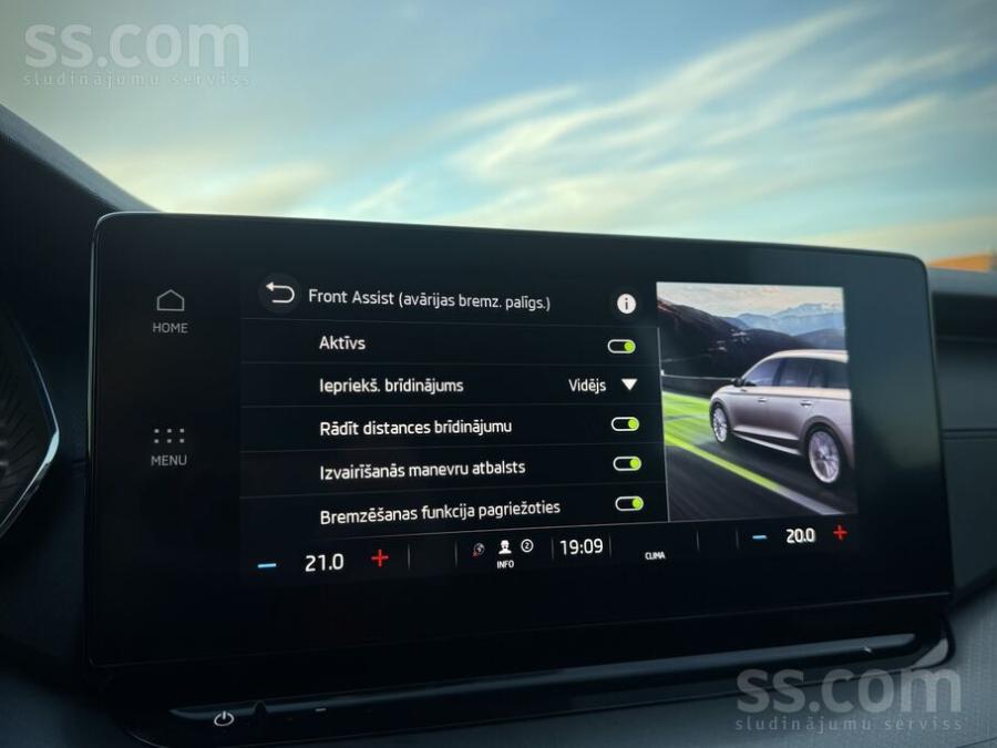 Balts Skoda Octavia 2021 Rīga, ar dzinēja tilpumu 2.00 L un nobraukumu 209 tūkst. km par 14900 €, foto 28 vietnē AUTOMOTO.COM.LV