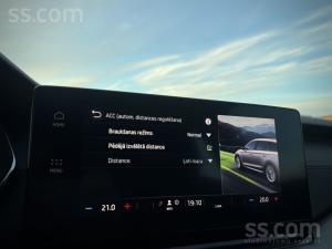 Balts Skoda Octavia 2021 Rīga, ar dzinēja tilpumu 2.00 L un nobraukumu 209 tūkst. km par 14900 €, foto 29 vietnē AUTOMOTO.COM.LV