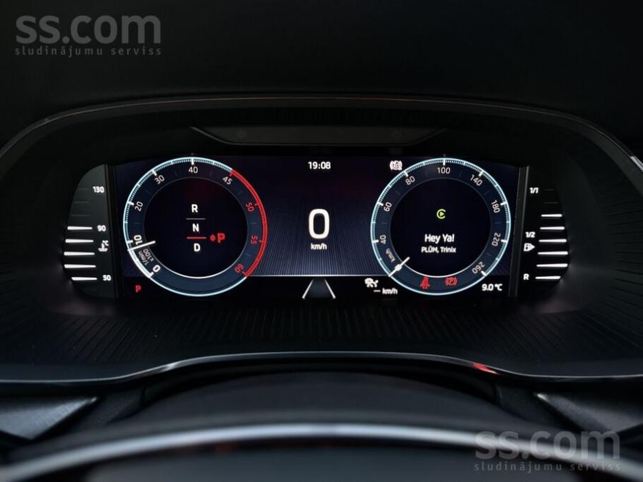 Balts Skoda Octavia 2021 Rīga, ar dzinēja tilpumu 2.00 L un nobraukumu 209 tūkst. km par 14900 €, foto 31 vietnē AUTOMOTO.COM.LV