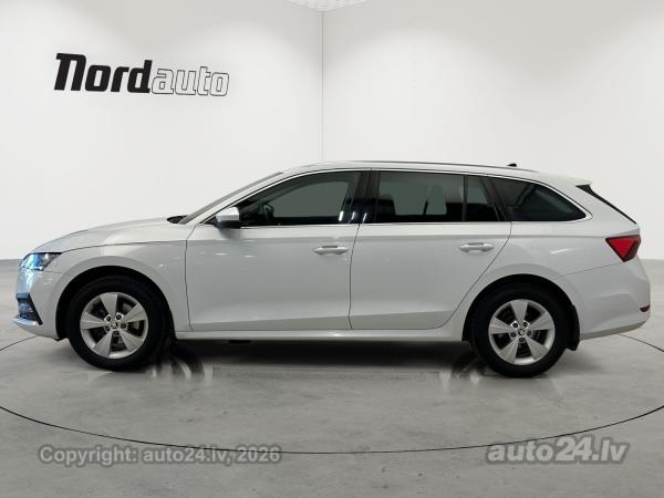 White Skoda Octavia 2021 in Tallinn, with an engine capacity of 2.00 L and mileage of 220 thousand km for 13900 €, photo 2 on AUTOMOTO.COM.LV