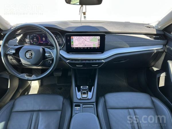Balts Skoda Octavia 2021 Rīga, ar dzinēja tilpumu 2.00 L un nobraukumu 97 tūkst. km par 17500 €, foto 10 vietnē AUTOMOTO.COM.LV