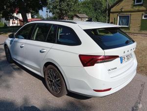 Balts Skoda Octavia 2021 Jurbarkas, ar dzinēja tilpumu 1.97 L un nobraukumu 248 tūkst. km par 10900 €, foto 6 vietnē AUTOMOTO.COM.LV
