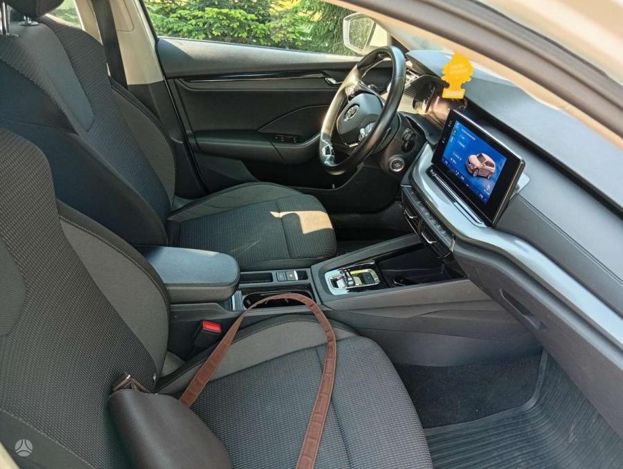 Balts Skoda Octavia 2021 Jurbarkas, ar dzinēja tilpumu 1.97 L un nobraukumu 248 tūkst. km par 10900 €, foto 9 vietnē AUTOMOTO.COM.LV