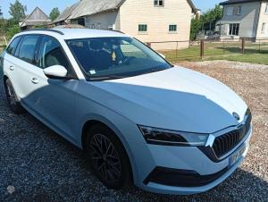 Balts Skoda Octavia 2021 Jurbarkas, ar dzinēja tilpumu 1.97 L un nobraukumu 248 tūkst. km par 10900 €, foto 12 vietnē AUTOMOTO.COM.LV
