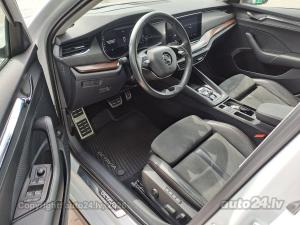White Skoda Octavia 2021 in Tartu, with an engine capacity of 2.00 L and mileage of 197 thousand km for 21490 €, photo 5 on AUTOMOTO.COM.LV