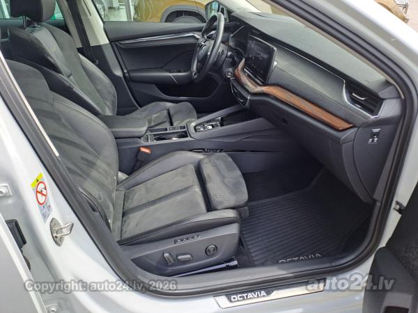 Balts Skoda Octavia 2021 Tartu, ar dzinēja tilpumu 2.00 L un nobraukumu 197 tūkst. km par 21490 €, foto 5 vietnē AUTOMOTO.COM.LV