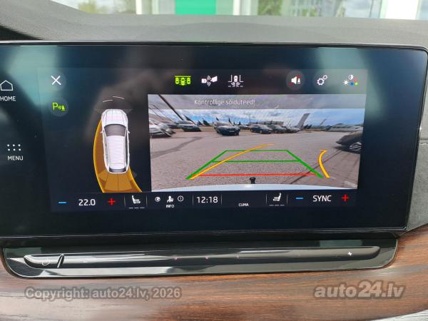Balts Skoda Octavia 2021 Tartu, ar dzinēja tilpumu 2.00 L un nobraukumu 197 tūkst. km par 21490 €, foto 6 vietnē AUTOMOTO.COM.LV