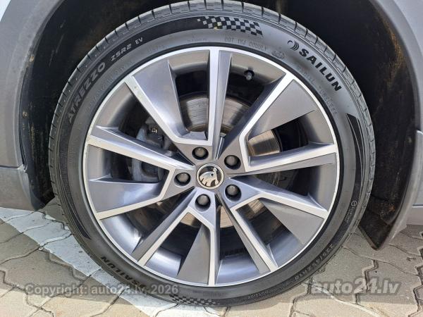 Balts Skoda Octavia 2021 Tartu, ar dzinēja tilpumu 2.00 L un nobraukumu 197 tūkst. km par 21490 €, foto 7 vietnē AUTOMOTO.COM.LV