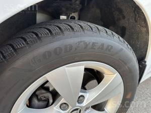 Белый Шкода Октавия 2021 в Добеле, объемом двигателя 2.00 л и пробегом 150 тыс. км за 16900 €, фото 5 на AUTOMOTO.COM.LV