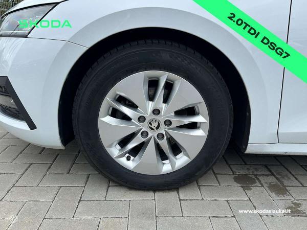 Balts Skoda Octavia 2021 Šauļi, ar dzinēja tilpumu 1.97 L un nobraukumu 210 tūkst. km par 12900 €, foto 9 vietnē AUTOMOTO.COM.LV